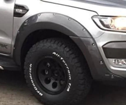 Best 4x4 Fender Flares Perth | Get Your 4WD Flares Here! – United4x4