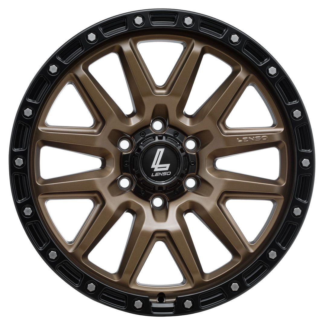 Lenso Wheels – United4x4