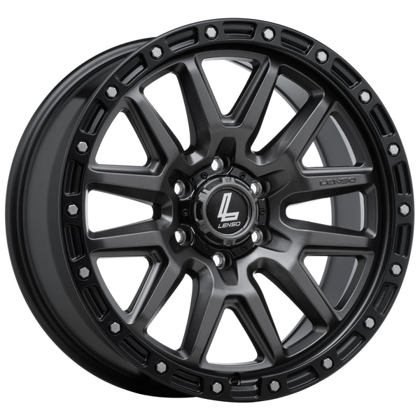Lenso Marvel – United4x4