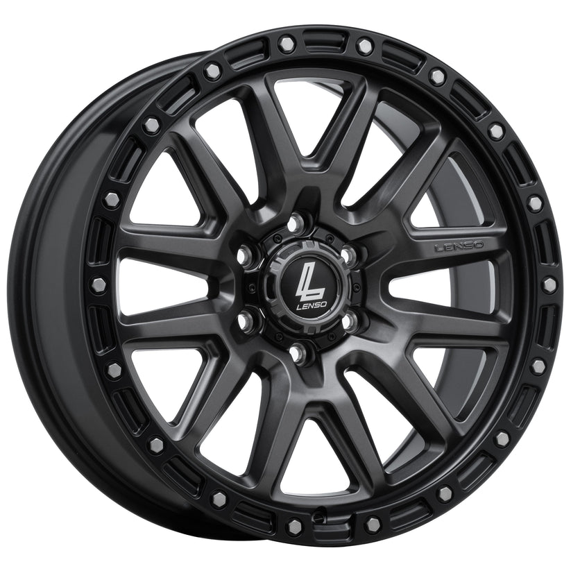Lenso Marvel – United4x4