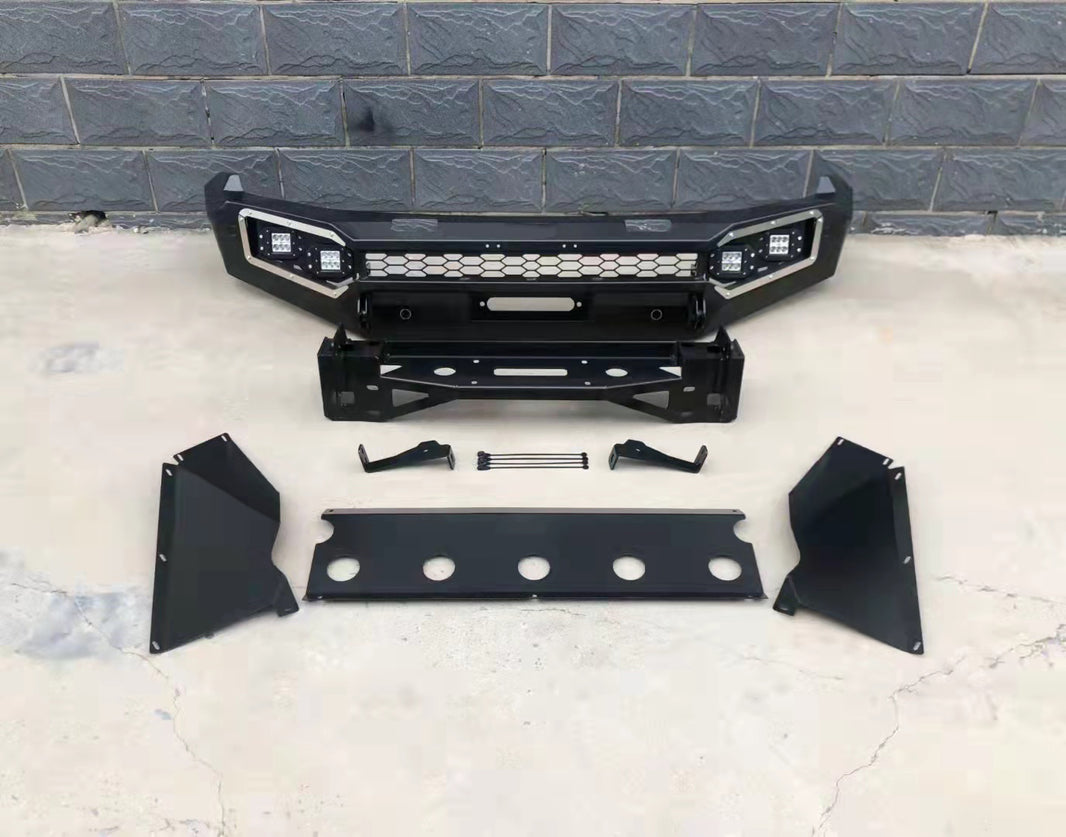 High-Quality Bull Bars in Perth | Front Protection for Your 4x4 – United4x4